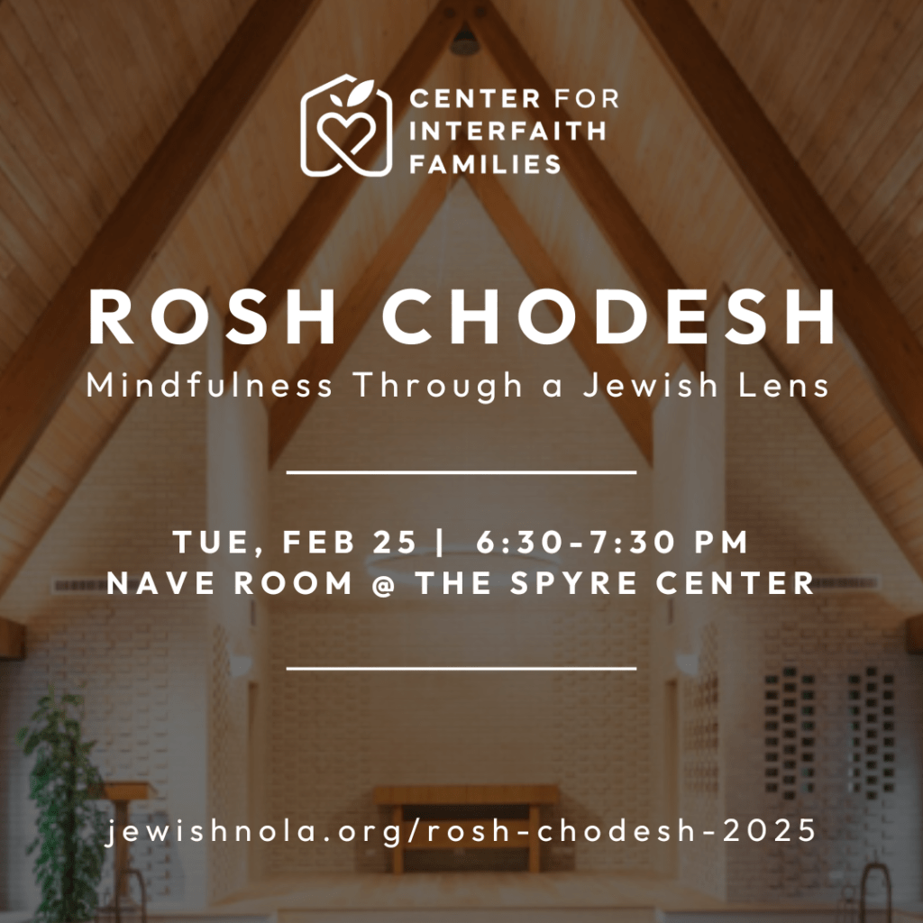 Jewish Federation of Greater New Orleans – Commitment to Community